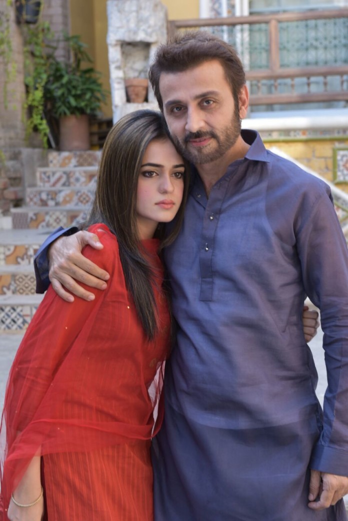 Drama serial Parizad pictures and synopsis - Behtareen