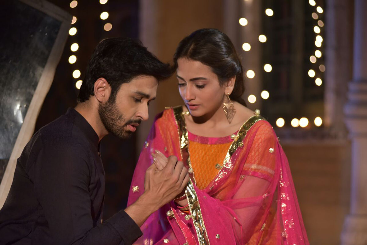 Drama serial Parizad pictures and synopsis - Behtareen