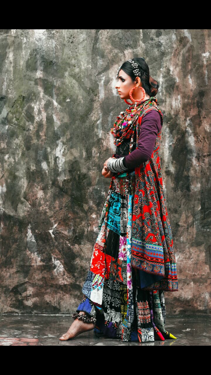 Get to know Pakistan's first trans model Kami Sid - Behtareen