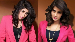Confirmed: Saba Qamar to play Qandeel Baloch in Baaghi - Behtareen