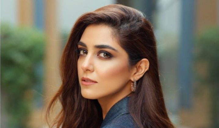 "Did not speak eight years," Maya Ali father - Behtareen
