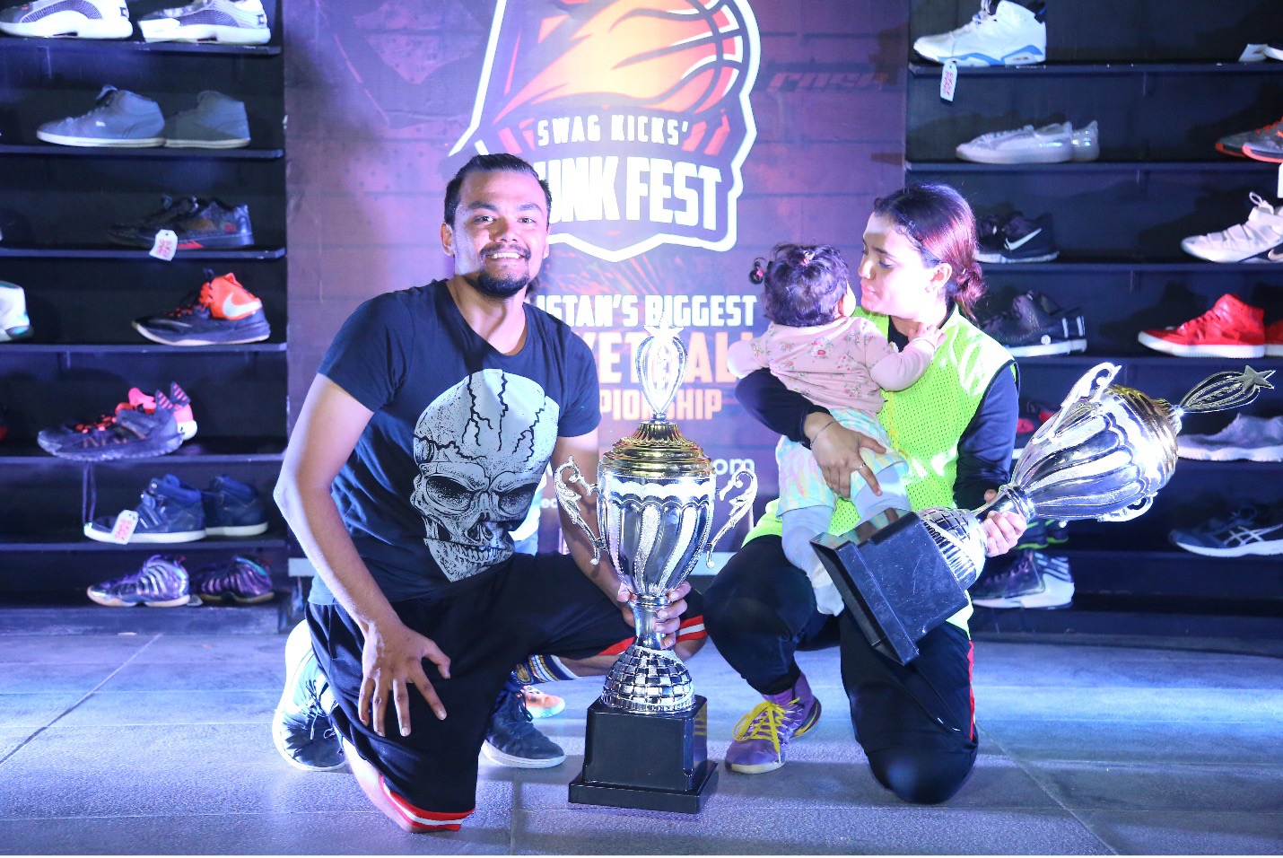 Dunk Fest: The Biggest Basketball Championship in Karachi - Behtareen