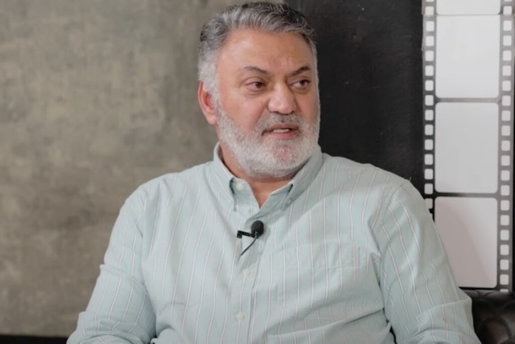 Asif Raza Mir shares valuable advice for young couples - Behtareen